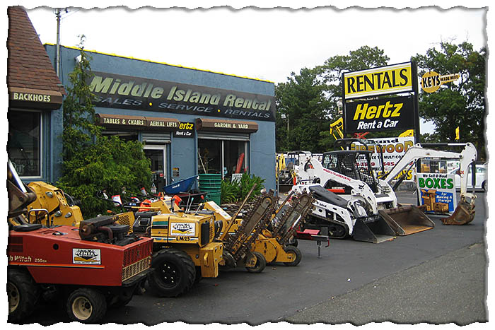 Gold Star Equipment rental